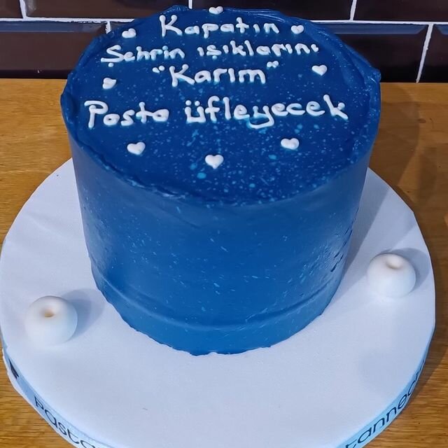 Pasta, şekerleme ve tatlı Pastannecim, Ankara, foto