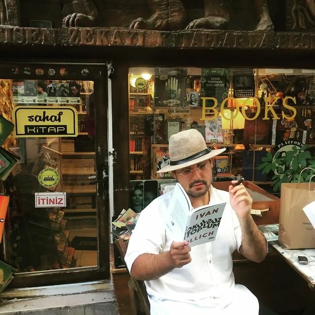 Kitap mağazaları Sahaf Kitap, Sinop, foto