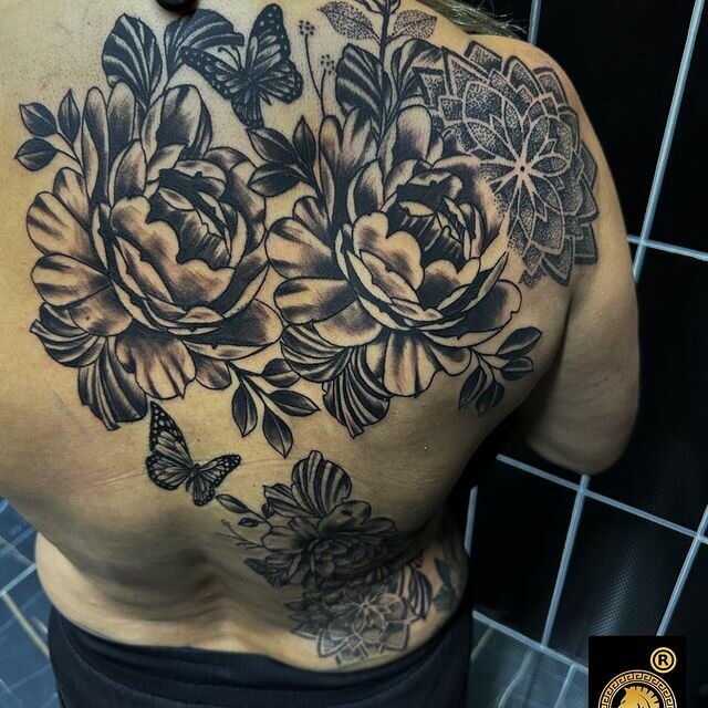 Dövmeciler By Mr. Prof. Tattoo, Bodrum, foto