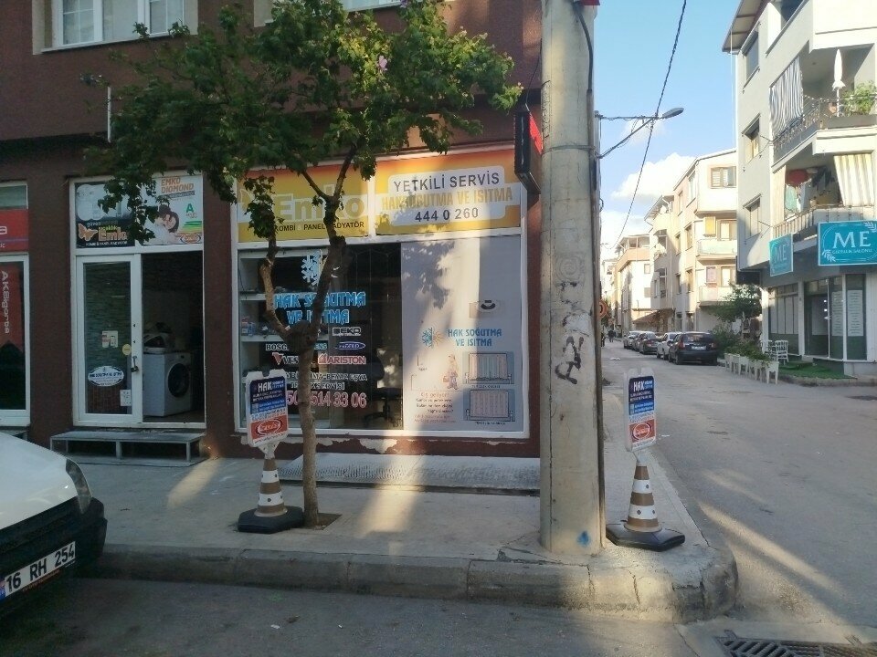 Beyaz eşya servisleri Hak Soğutma, Bursa, foto