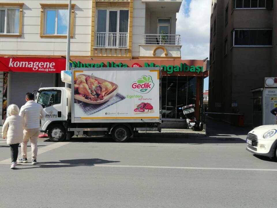 Restoran Nusret Usta Mangalbaşı, İstanbul, foto
