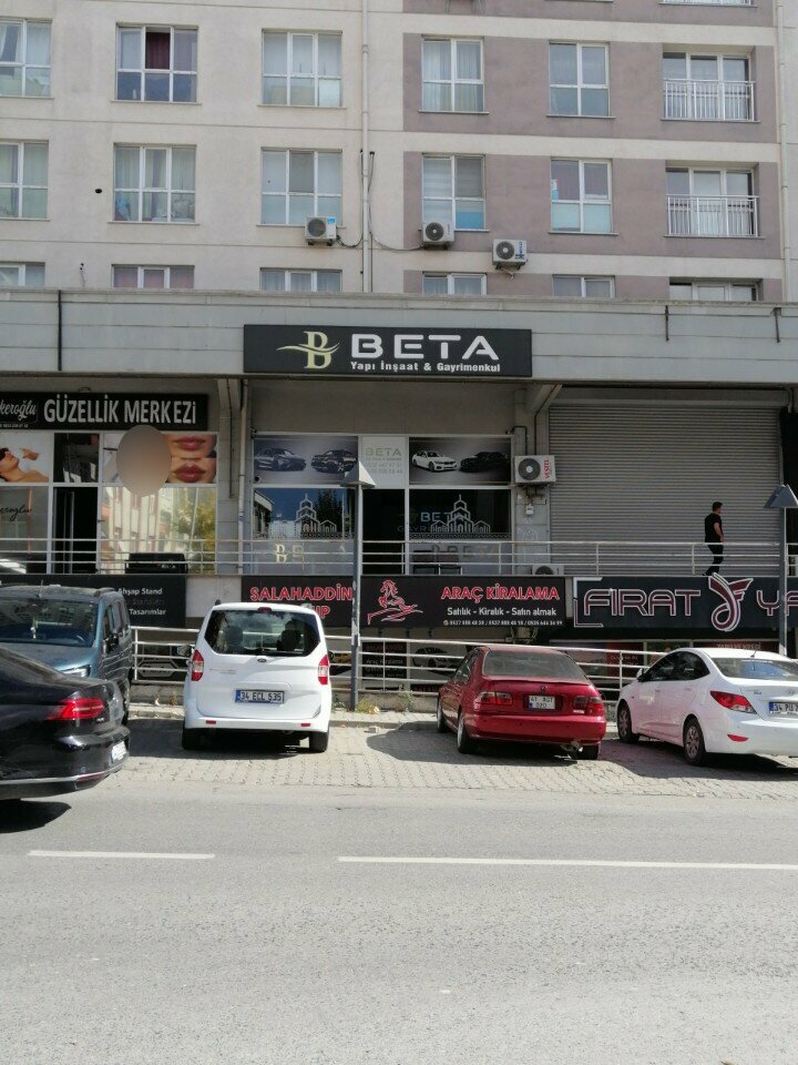 Emlak ofisi Beta Yapi İnşaat & Gayrimenkul, İstanbul, foto