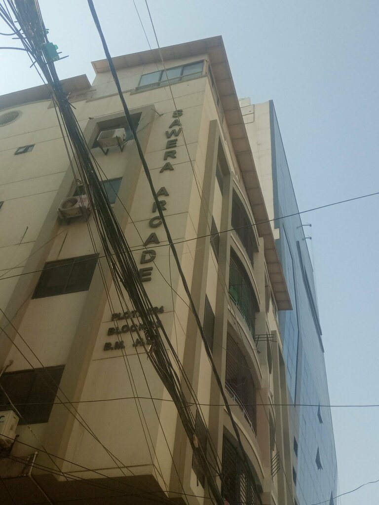 Otel Sawera Arcade, Karaçi, foto