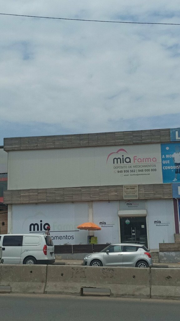 Toptancılar Mia Farma, Loanda, foto