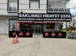 Baklavacı Hidayet Usta Etimesgut (Ankara, Etimesgut, Etiler Cad., 29C), kafe  Ankara'dan