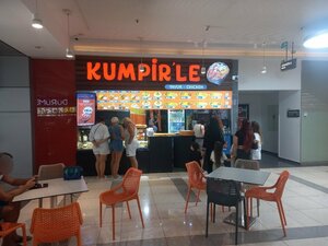 Kumpir Box (Antalya, Muratpaşa, Şarampol Cad., 88), fast food  Antalya'dan