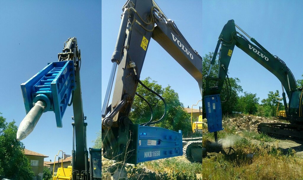 Motor tamiri İlker Makina, İzmir, foto