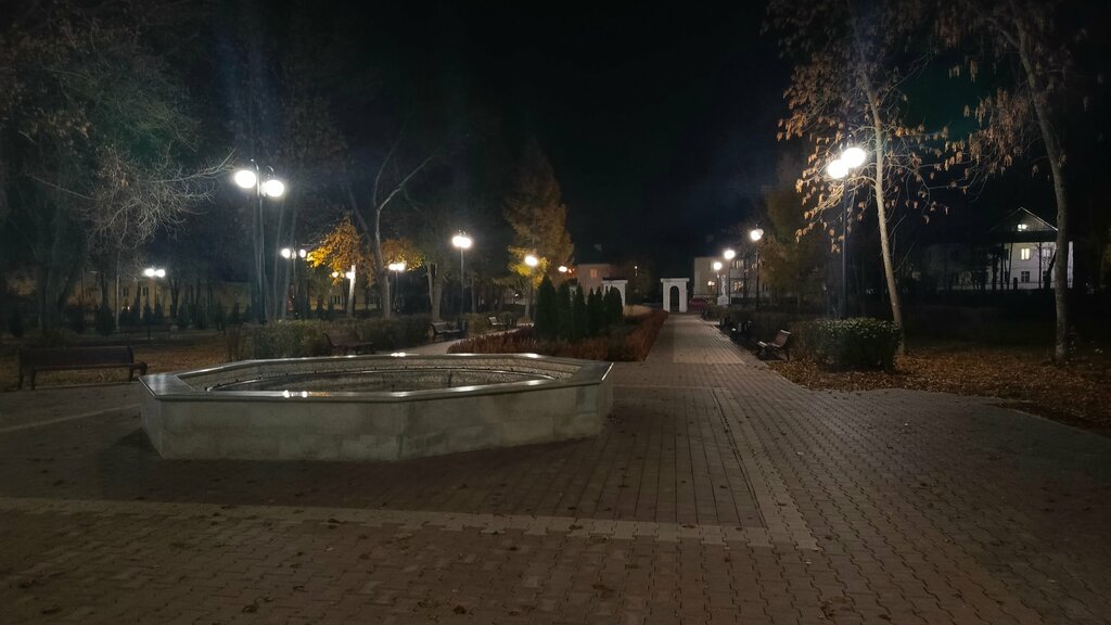 Çeşme Fountain, Jiguliovsk, foto