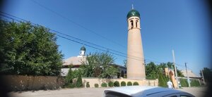 Mosque (Surkhandarya Region, Altynsay District, Settlement of Khidirsho), cami  Surhanderya eyaletinden