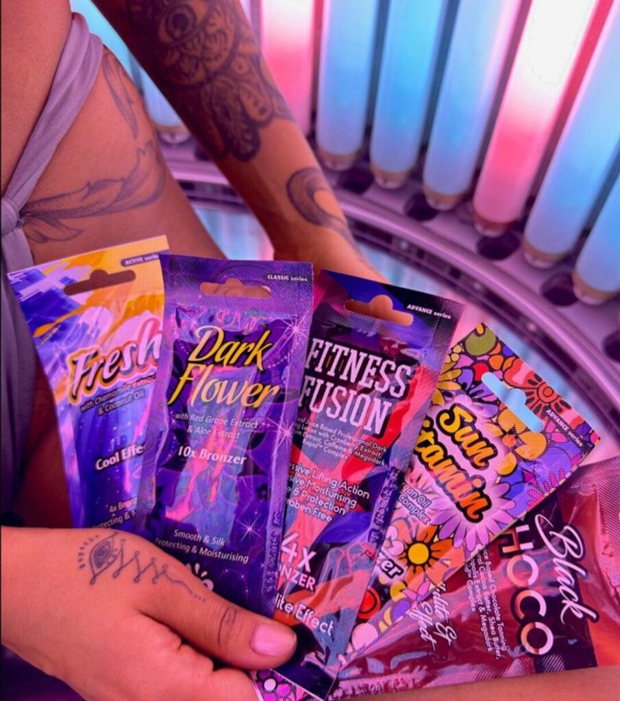 Solaryumlar Мулатка, Novosibirsk, foto