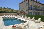 İndag Apart Aile Oteli (İzmir, Seferihisar, Tepecik Mah., 1034 Sok., 39), otel  Seferihisar'dan