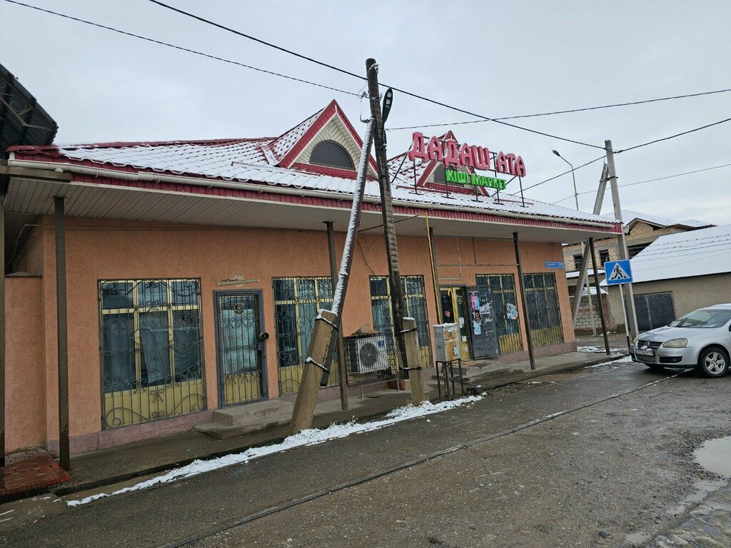 Market Dadash Ata, Çimkent (Şımkent), foto