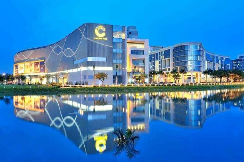 Otel Modern Apartment in Scenic Valley Phu My Hung D7, Ho Chi Minh, foto