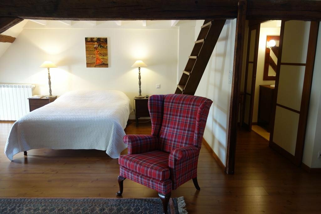 Otel Le Fassardy, Châteauroux, foto