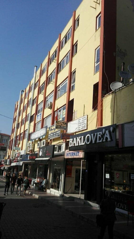 Pansiyonlar, hosteller Ağaoğlu Pansiyon - Hostel, Aliağa, foto