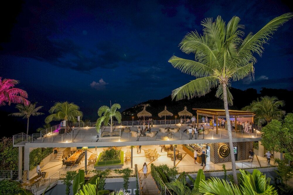 Otel Kapuhala, Samui, foto