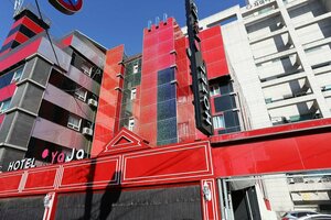 Bucheon Yaja Yeokgok Station (Gyeonggi Province, Bucheon), otel  Bucheon'dan