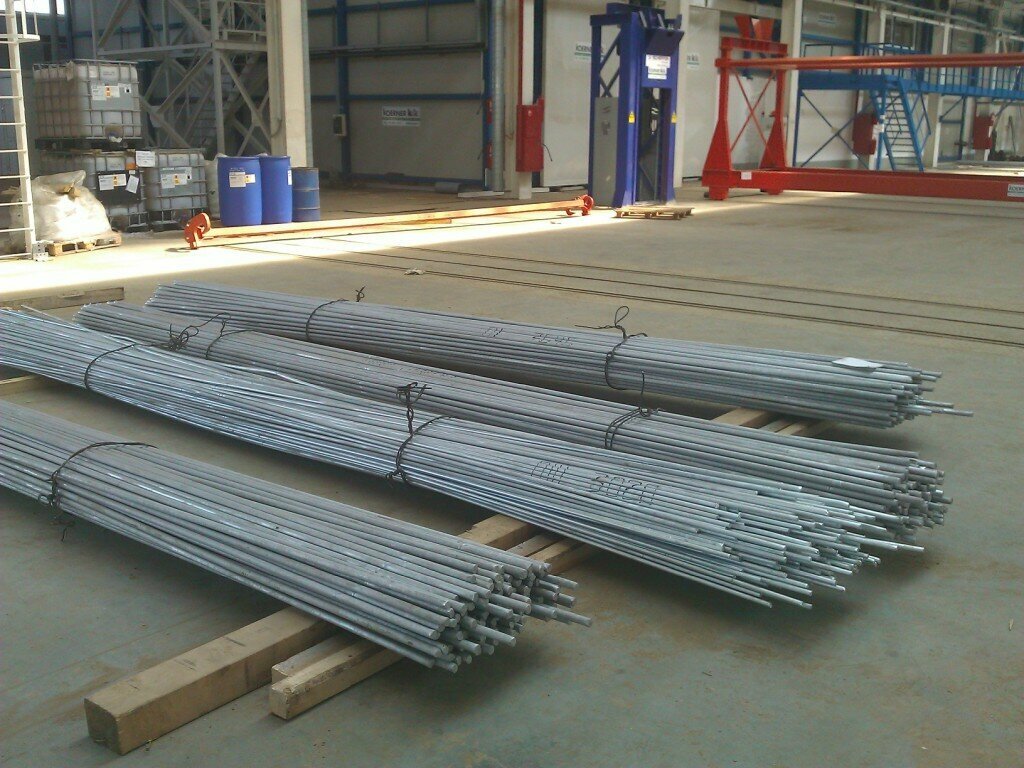 Hadde metal üretim ve satışı Megapolis, Kazan, foto