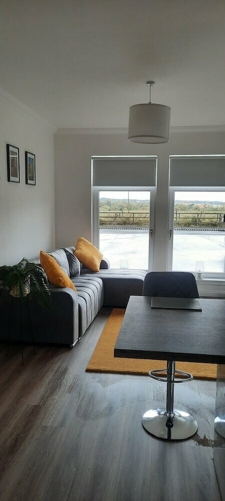 Otel Immaculate 1-bed Apartment in Lanarkshire, İskoçya, foto