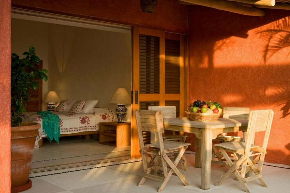Otel Casitas in Careyes, Jalisco Eyaleti, foto