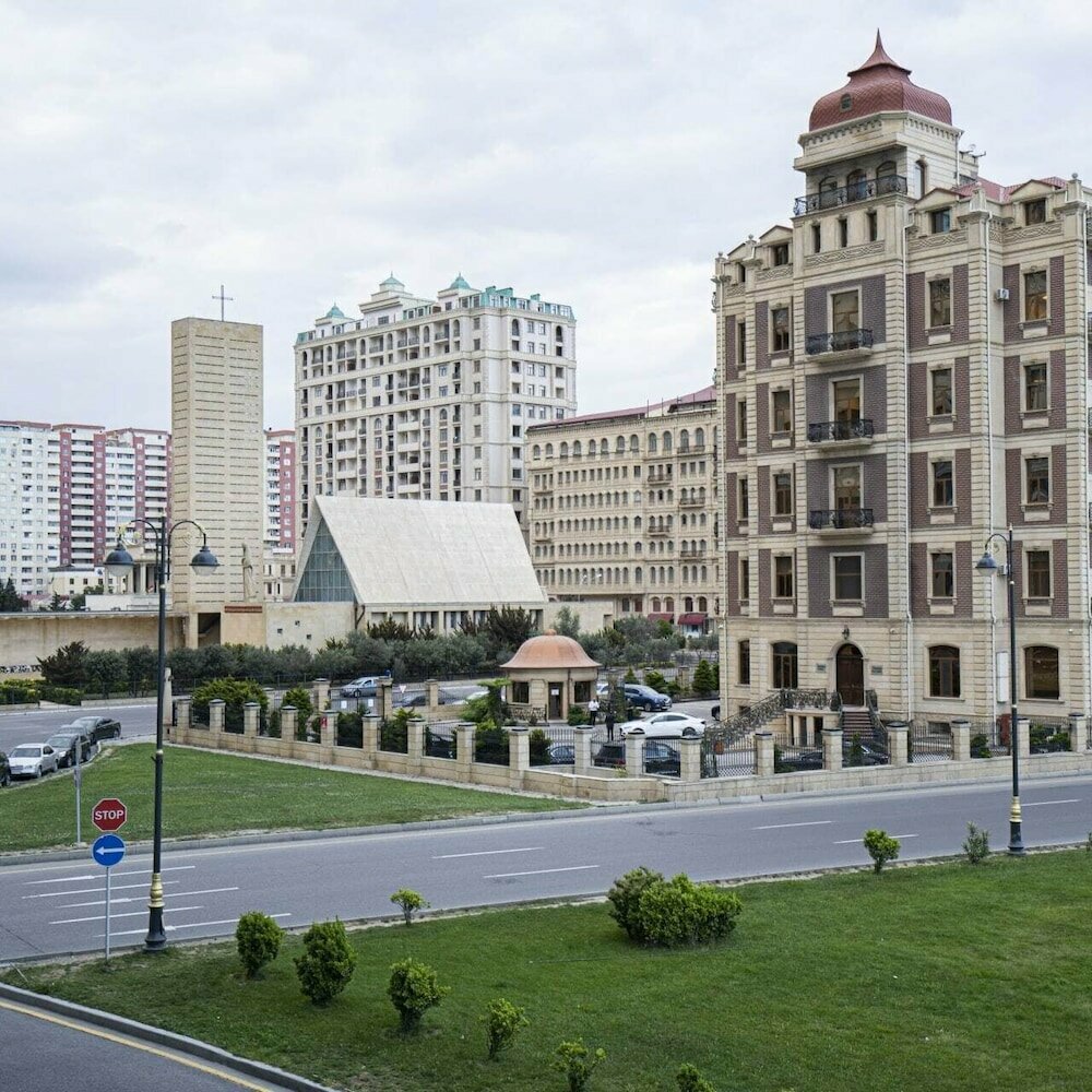 Otel Alison, Bakü, foto