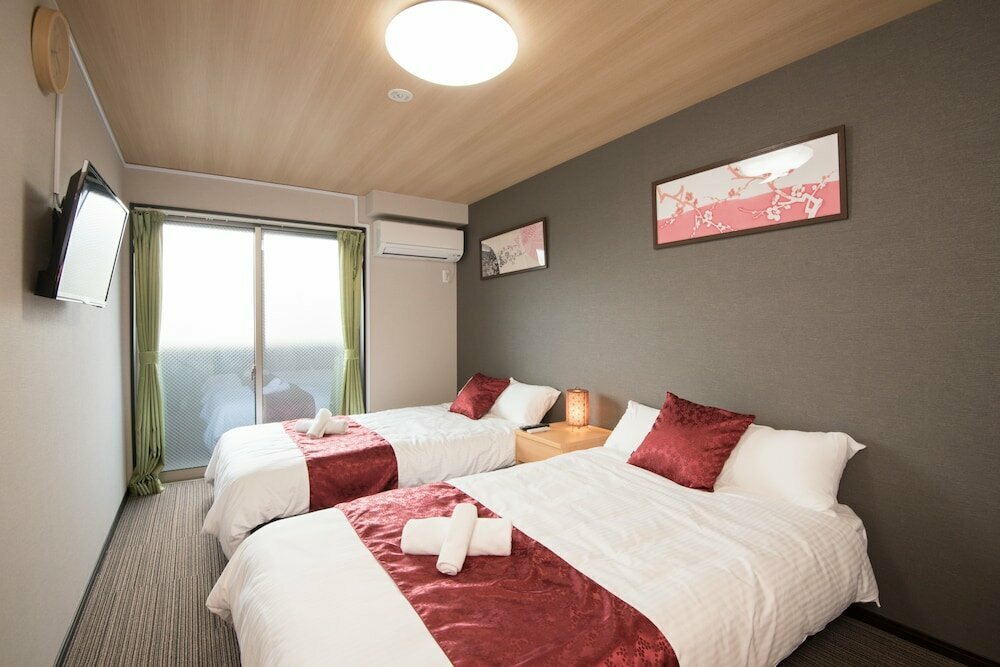 Otel Japaning Hotel Suzaku Inn, Kyoto, foto