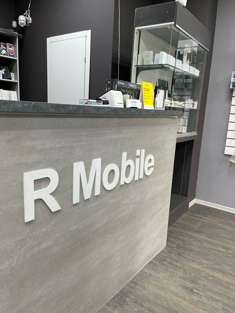 Telefon tamir servisi R-M0bile, Saint‑Petersburg, foto