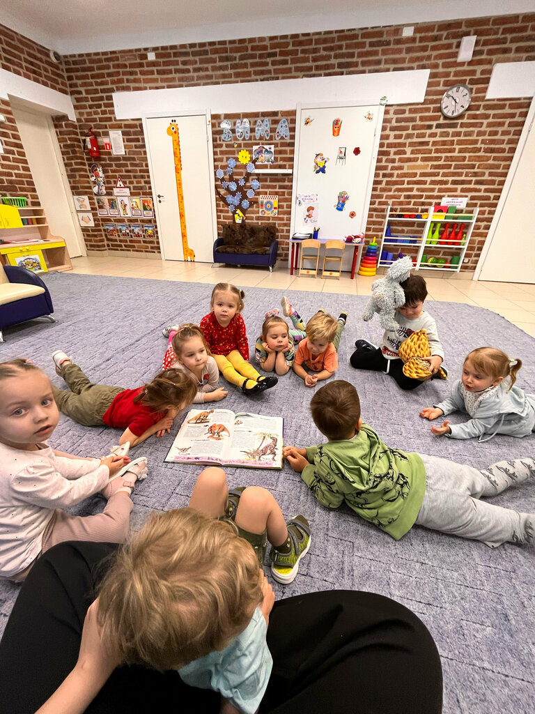 Anaokulları Доброград, Saint‑Petersburg ve Leningradskaya oblastı, foto