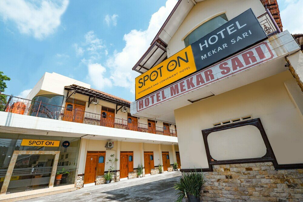 Otel Spot On 2011 Hotel Mekar Sari, Surakarta, foto