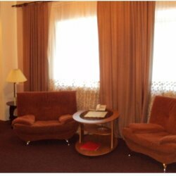 Otel Атлантида, Kansk, foto