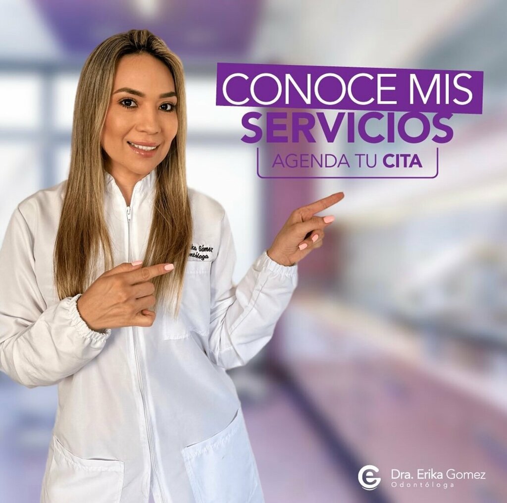Özel ağız ve diş sağlığı klinikleri ve muayenehaneleri Dental Office Erika Gómez, Medellin, foto