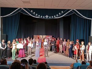ТеМа (praspiekt Revaliucyi No:49), tiyatrolar  Borisov'dan