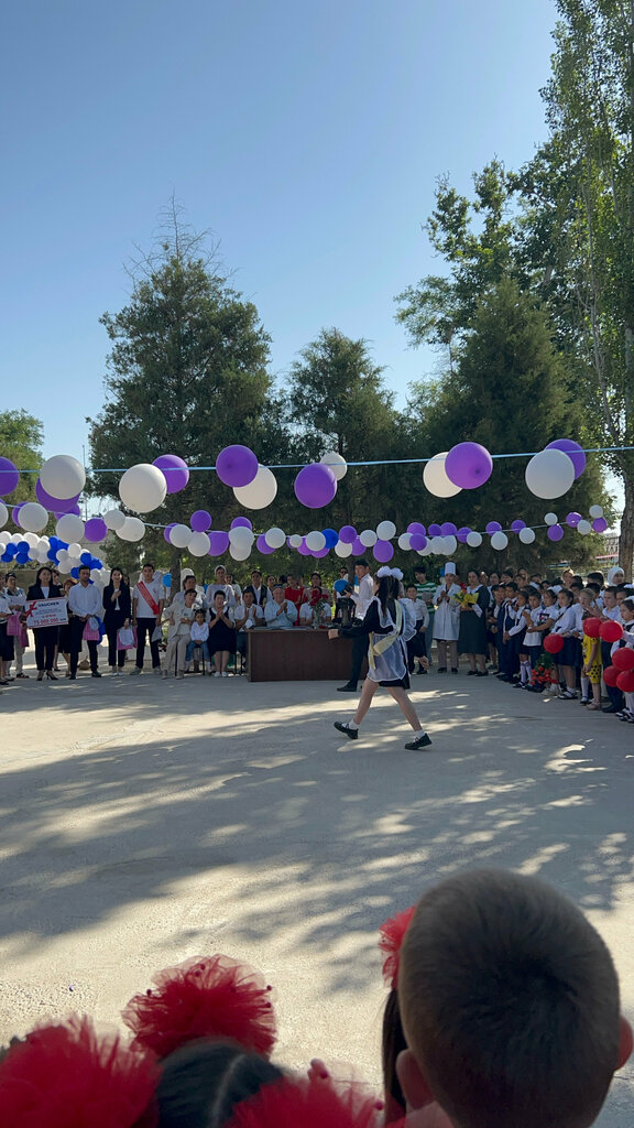 Anaokulları Secondary School № 41, , foto