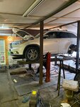 Автосервис (Leningradskoye shosse No:80), otomobil servisi  Priozersk'ten