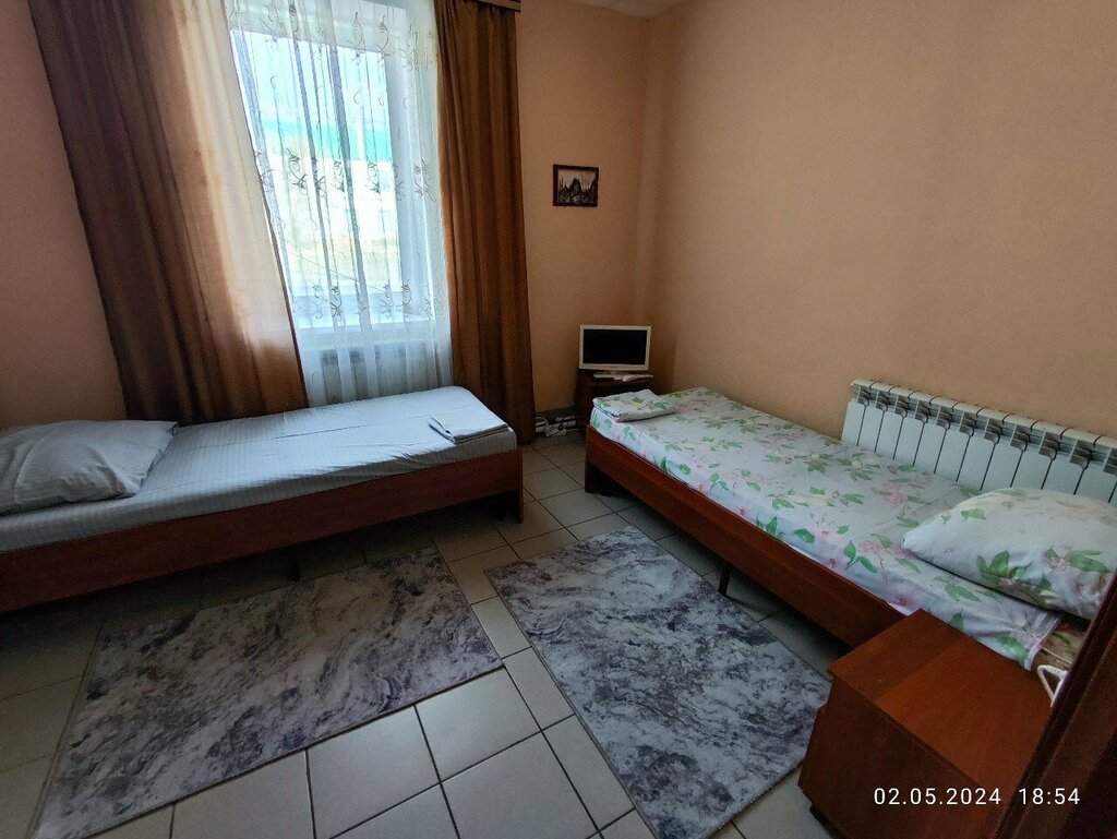 Otel Hotel Tyumentsevo, Altayski krayı, foto