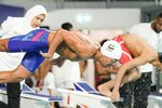 United Arab Emirates Swimming Fedration (2, 35A Street, Al Twar 3, Deira, Dubai), spor kurumları  Dubai'den