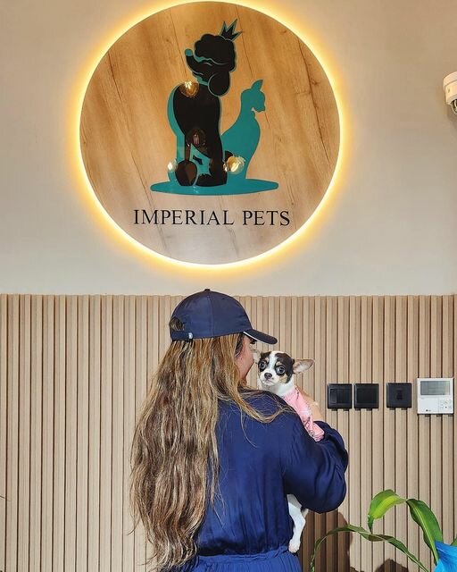 Petshop Imperial Pets, Dubai, foto