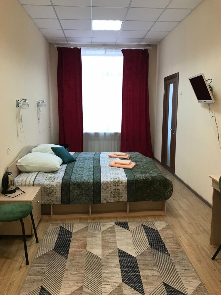 Otel Гоголь-отель, Novosibirsk, foto