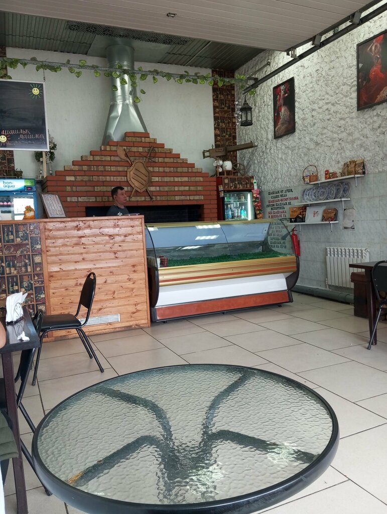 Kafe Shashlyk mashlyk, Oral (Uralsk), foto