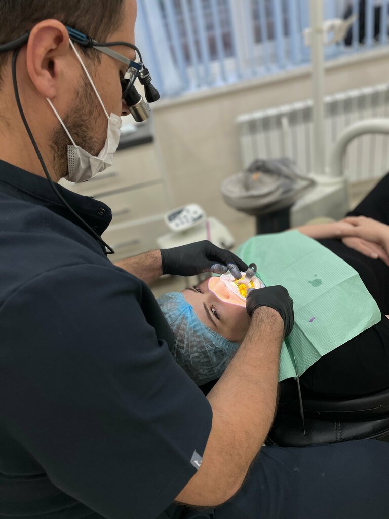 Özel ağız ve diş sağlığı klinikleri ve muayenehaneleri Denta Plus, Stavropol, foto