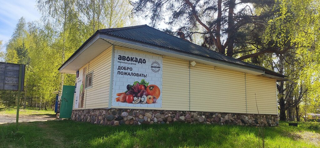 Market Авокадо, Yaroslavskaya oblastı, foto