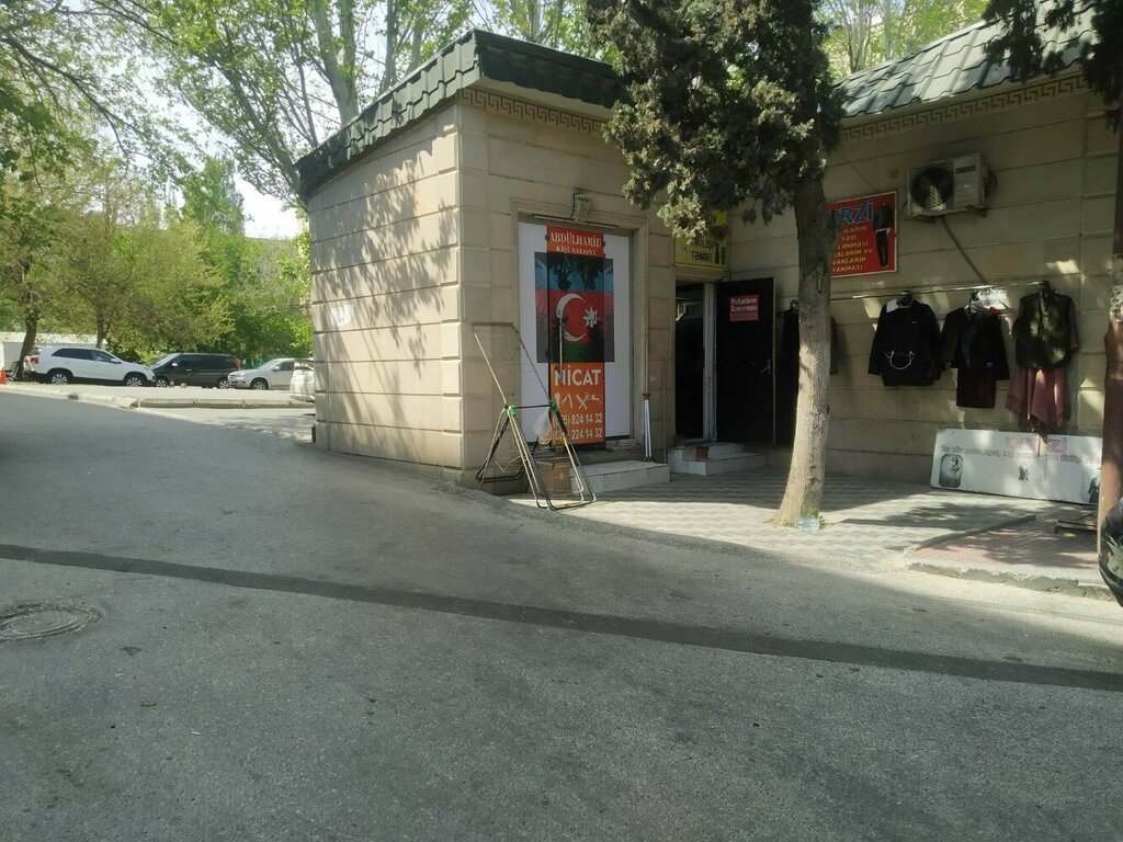 Kuaförler Barbershop, Bakü, foto