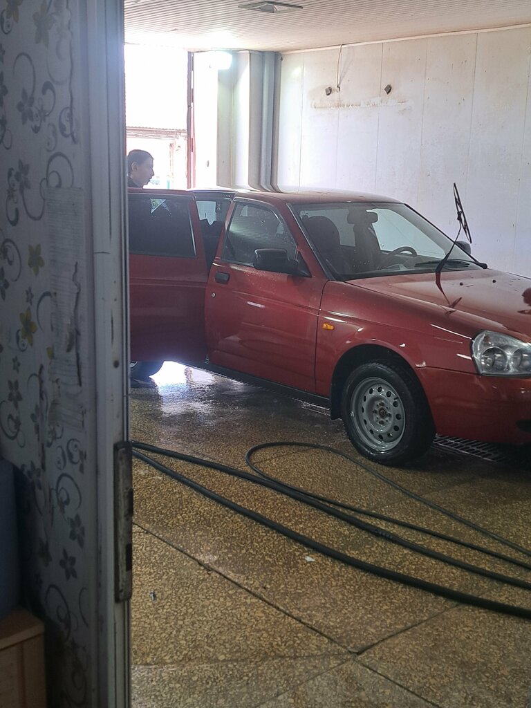 Oto yıkama МойкаCar, Marx, foto