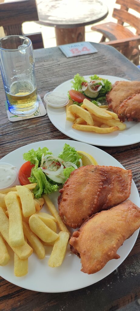 Restoran Scarborough Fish & Chips, Tanjung Rhu, , foto