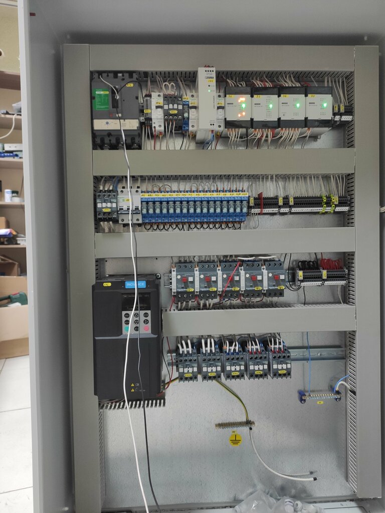 Otomasyon sistemleri firmaları Smart Automation, Berdsk, foto