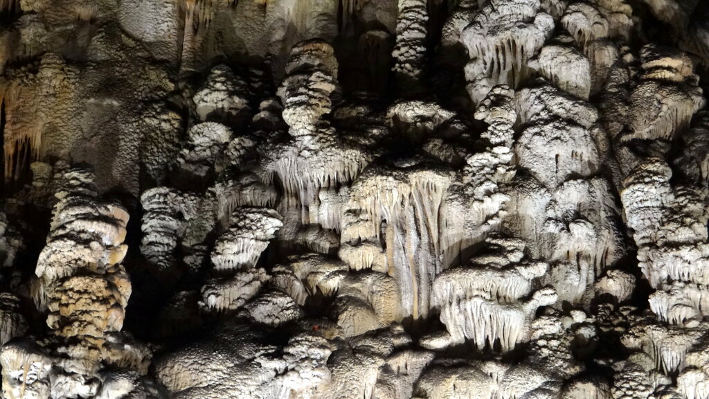 Turistik yerler Grotta Gigante, Friuli‑Venezia Giulia, foto