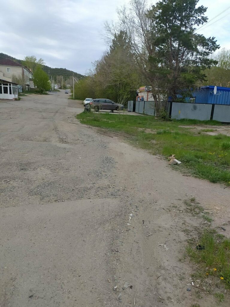 Oto lastik tamiri Tire fitting and repair, Şçuçinsk, foto