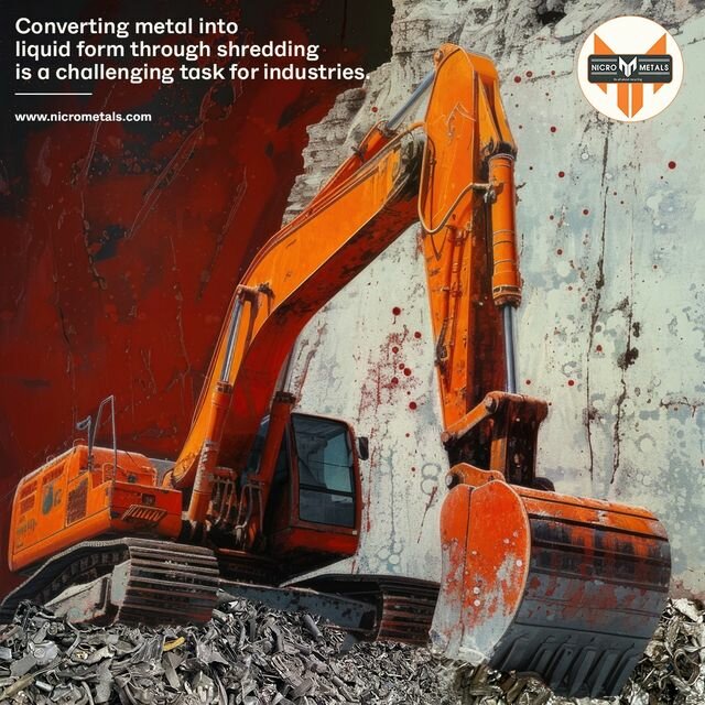 Hurda metal alımı Nicro Metals Waste Trading, Dubai, foto