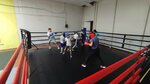 Спортивный зал (ulitsa Lenina No:2), spor ve jimnastik salonları  Nikolayevsk'ten