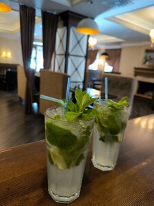 Noev Kovcheg (Dorozhnaya ulitsa No:4, posyolok Pereslavskoye), kafe  Kaliningradskaya oblastından